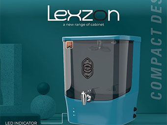 Aqua Blue Plus RO System